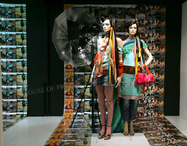 instore – The Retailer